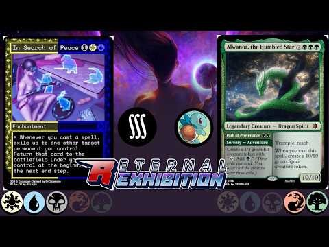 [REV Eternal] Peace Tempo vs Scribbl (RG Polymorph) [Revolution Custom Eternal]