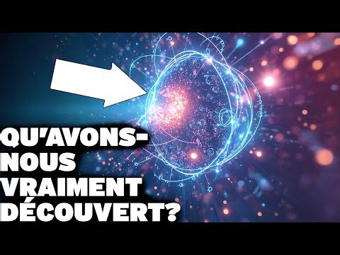 À l’intérieur de l’infiniment petit : ce que la science vient de découvrir – DOC PHYSIQUE QUANTIQUE
