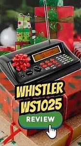 Whistler WS1025