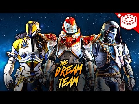 The Dream Team's UNHINGED Onslaught Run | Destiny 2