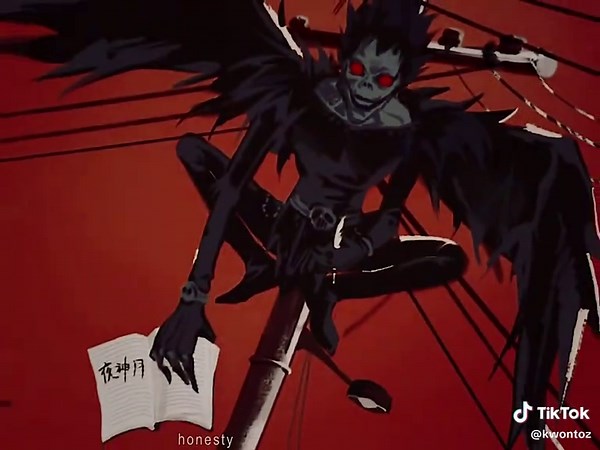 Death Note Characters: A Unique Edit Experience