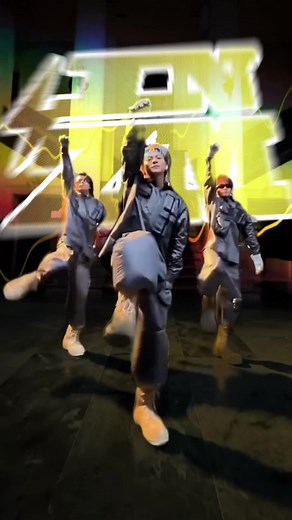 イナズマポーズ ダンスメイキング | 平野紫耀 岸優太 神宮寺勇太