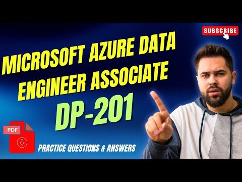 Part#17 | Microsoft Azure Data Engineer Associate (DP-201) | Practice Questions & Answers