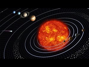 Explore the Solar System in 3D!