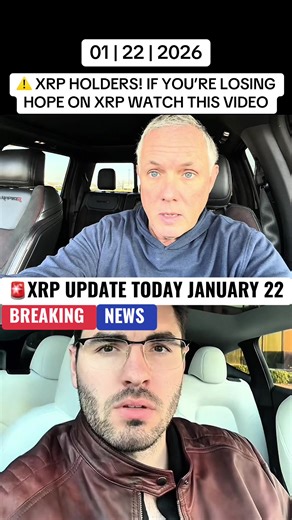 XRP Update: Reasons to Stay Hopeful for XRP Holders