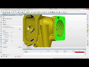Webinar: Inspect Parts by Scanning Without Using CAD Models