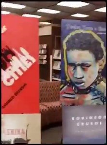 Have you seen our 50x50 Recovering the Classics Pop Up yet? Hurry! It comes down soon. | Rapid City Public Library | Facebook