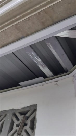 93K views · 375 reactions | Lahat na pinalitan ng metal cladding #metalcaldding #kisamemetalcladding | Michael Booc Tabat | Facebook