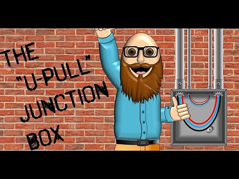 Pull Box Sizing. The "U-Pull"