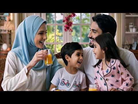 KANY JUICE - "Share the Warmth" | Cinematic Spec Ad | 4K