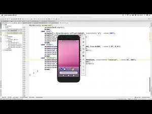 Tutorial Animaciones Android Studio