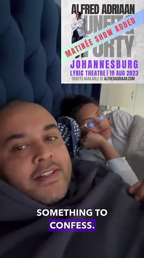 The Confession: Why I Avoid Cheating Movies | Alfred Adriaan