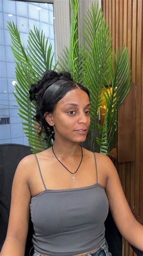 Ethiopian Birthday Makeup Tutorial | Bridal Makeup Class in Addis Ababa