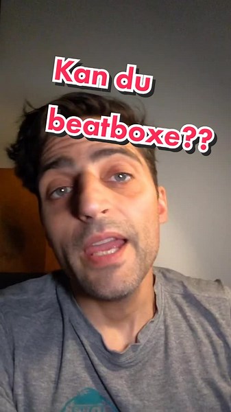 Kan du beatboxe?? #beatbox #kandu #vildu #dansktiktok #danskbeatbox #hey #rawclaw #letsgo #humansounds #sfx #soundeffects #lydeffekt #dnb