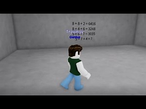 IQ Test - How to Complete Floor 165 (Roblox)