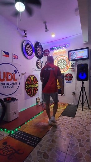 24 Clean Up #continuous #selfimprovement | Dart Bender