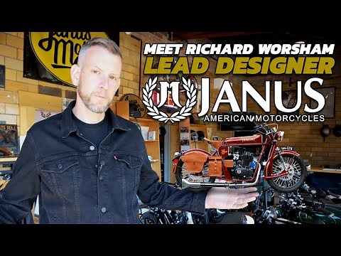 THE TRUTH about Janus Motorcycles