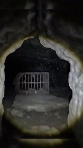 What dark magic was practiced here?