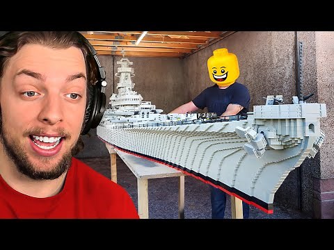 The COOLEST LEGO BUILDS Ever Made!