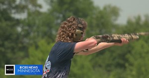 United South Central take clay target trophy