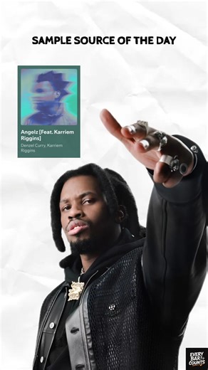 After All’s “Nothing Left to Do” Reimagined in Denzel Curry’s “Angelz” #DenzelCurry #Samples #HipHop