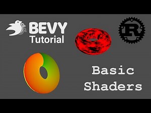 [Outdated] Basic Shaders with Bevy