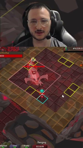 He Trusted Redemption Prayer #runescape