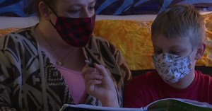 Appleton single mother with stage 4 cancer is ineligible for Covid vaccine and fears for her life