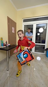 656K views · 6.6K reactions | where is he going  #shorts #KidsFun #FamilyTime #KidsActivities #CreativeKids #PlayfulMoments #EducationalFun #FamilyFun #KidsCrafts #HappyKids #LearningThroughPlay | Super Max | Facebook