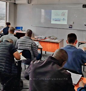 The December 2025 Close Protection Course has commenced, wishing the new intake of learners the best of luck !!! 🦅🦅🦅 | Ipeleng Risk Management Services