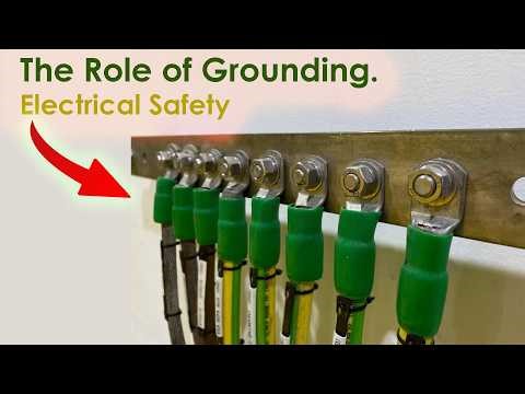 The Role of Grounding in Electrical Safety