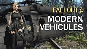 Modern Vehicles From Call Of Duty - Fallout 4 Mods Of The Week