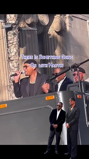 What's Going On with Martin? Bad Boys Ride or Die