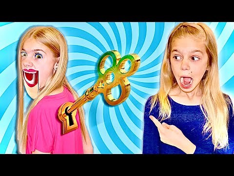 My Sister Is A ROBOT! Tannerites Robot DREAM!