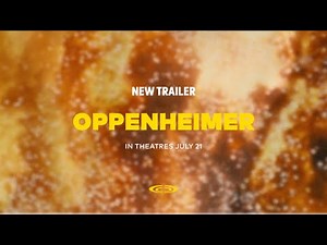 Oppenheimer (2023) - New Trailer | Cineplex