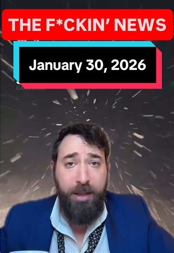 January 30, 2026 - #usa #winter #weather #ice #westafrica The Files we’ve all been waiting for(?)