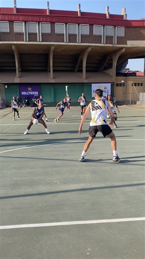 Match Day 1 Underway 😁🏐 🆚➕🎟️ shop.netball-sa.org.za (link in bio) #MensNationalChamps #SAMensNetball #MensNetball #NetballSouthAfrica #netballfamily