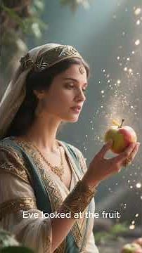 THE FALL OF MAN #biblestories