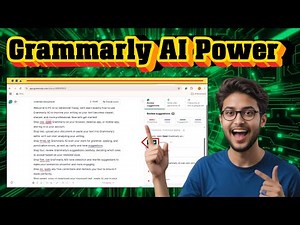 How To Use Grammarly AI To Improve Your Writing