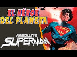 Superman Is The Planet's New Hero || Absolute Superman 2024 #15