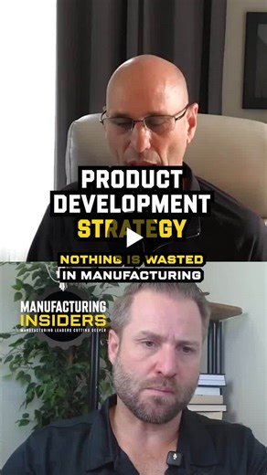 Failed Prototypes as Competitive Advantage in Manufacturing | Manufacturing Insiders posted on the topic | LinkedIn