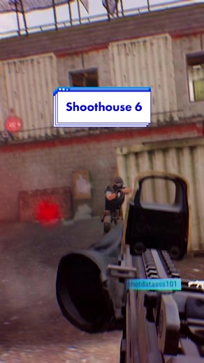 Contractors VR Gaming: Shoothouse 6 Exploration