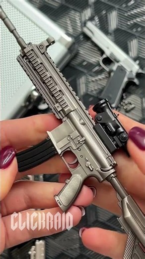 Mgl, Colt M1911 and M416 Keychains 5 #miniature #csgo #military #shorts #toys #outdoors #edc