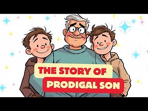 The Story of Prodigal Son (THE CHILDREN BIBLE)
