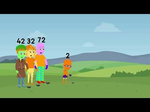 Numberblocks Sports Superstars - Announcement Trailer - Nintendo Switch
