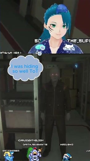 Why did he rat me out?! DX #shorts