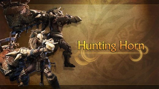 ⚔️ Hunting Horn ⚔️ Buffs, bonks and playing the song of your hunting party on a monster's head, this is the updated Hunting Horn! Utilize the new Echo Bubbles action to grant special effects in an area and Focus Mode for precision doots! Ready for an encore? #MHWilds | Monster Hunter