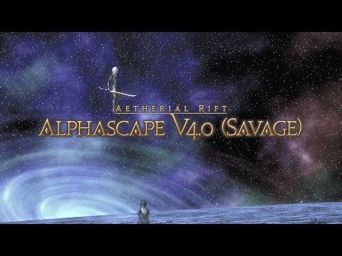 Alphascape V4.0 Savage (O12S) MINE - Paladin
