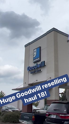 98K views · 1.3K reactions | Goodwill reselling haul 18. #goodwill #goodwillfinds #thriftstore #thrift #thrifted #thriftedfashion #thrifting #store #shop #shopping #Shopwithme #sustainability #sustainable #sustainablefashion #secondhandfashion #secondhand #Resellers #resell #reselling #resellercommunity #resellerlife #poshmark #poshmarkseller #poshmarkcloset #haul #clothes #clothing #bargainshopper #bargain | Allison Surber | Facebook