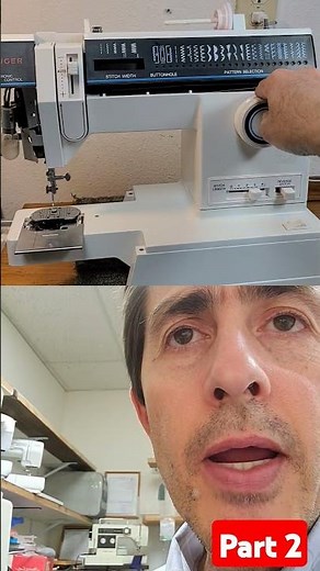 Singer 4562 sewing machine singersewingmachine#maquinadecoser#youtubevideo#shorts #short #shortvideo